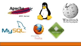 Computer applications open source software | PPTX