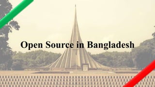 Computer applications open source software | PPTX