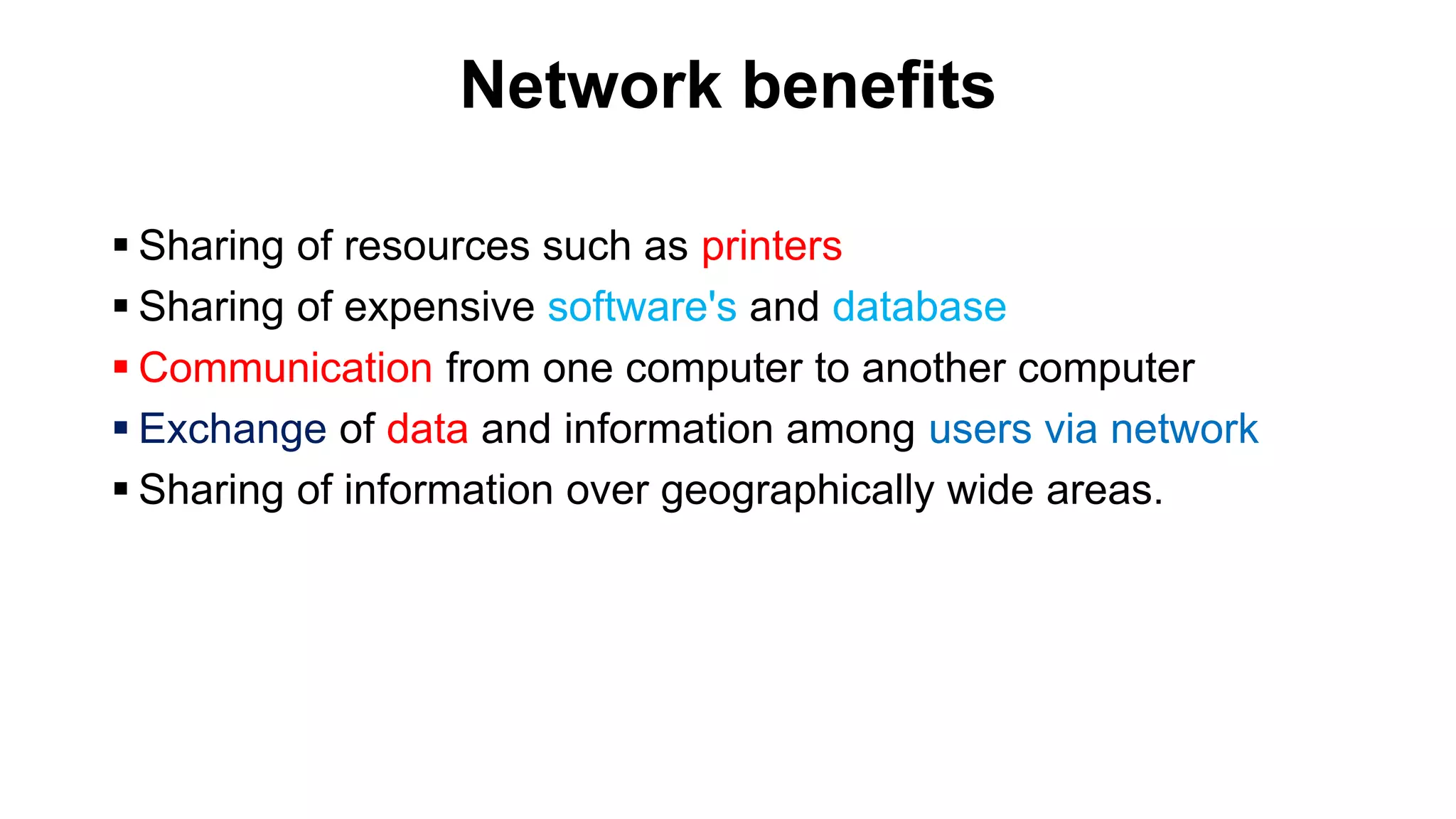Computer application technology | PPTX
