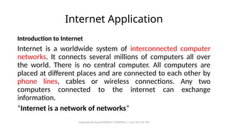 Computer Application with cad Level 3-Internet and Email.pptx