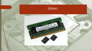 Computer architecture | PPTX