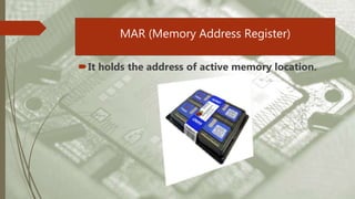 Computer architecture | PPTX