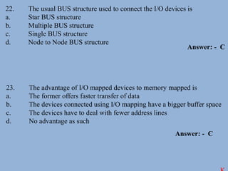 Computer architecture PART 1 | PPTX