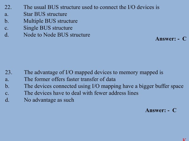 Computer architecture PART 1 | PPT