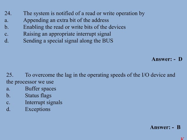 Computer architecture PART 1 | PPT
