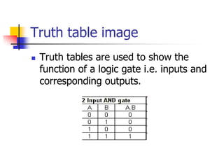 Computer architecture 1 | PPT