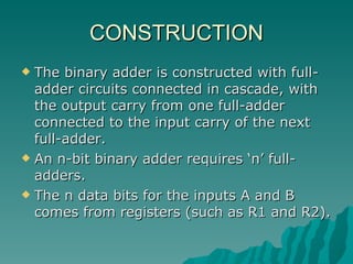 Computer architecture | PPT