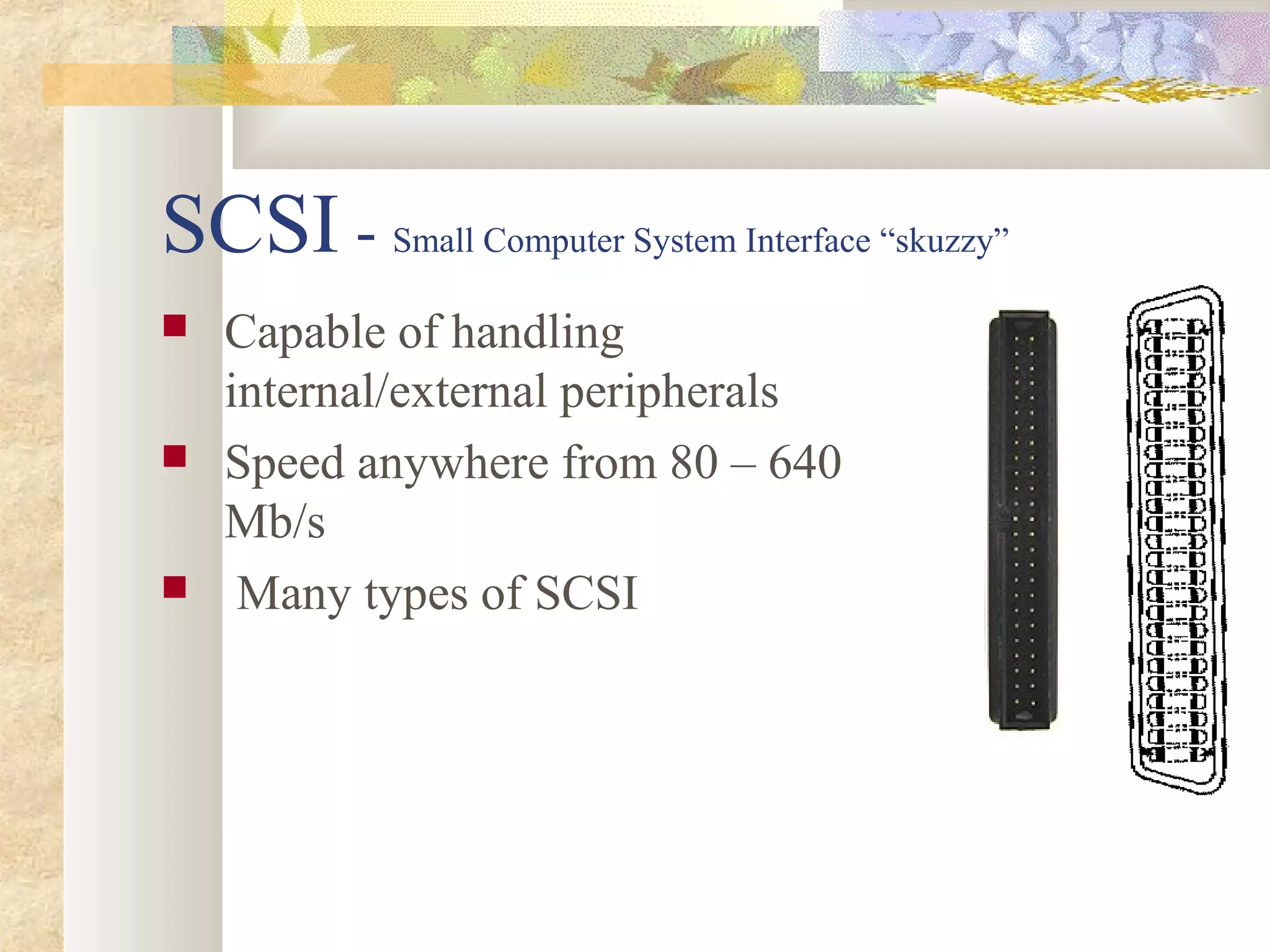 Computer architecture | PPT