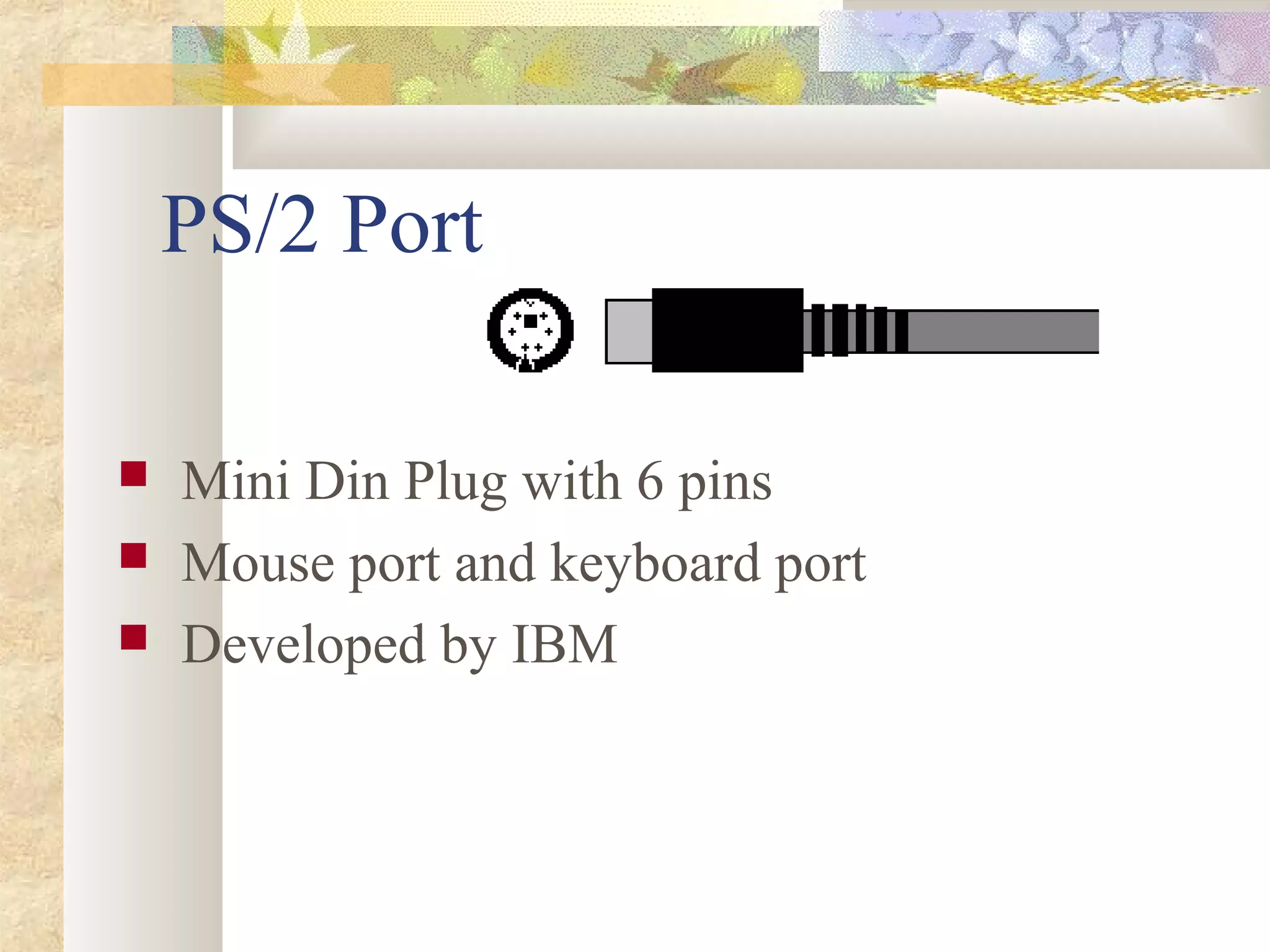 Computer architecture | PPT