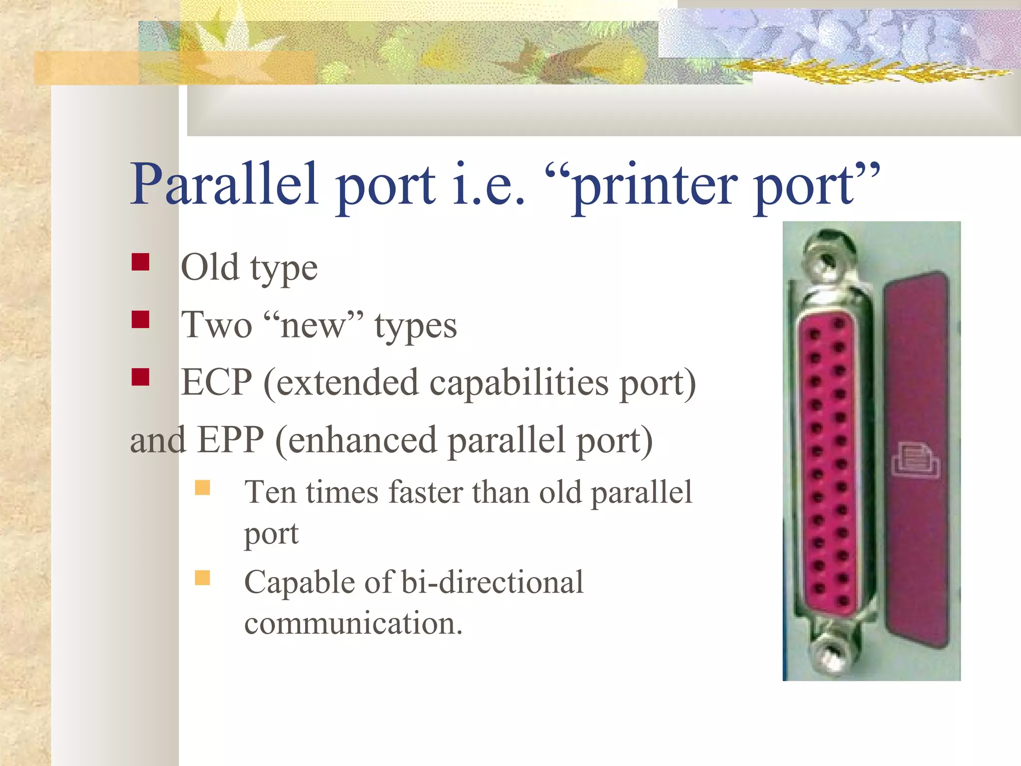 Computer architecture | PPT