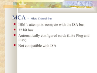 Computer architecture | PPT