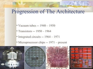 Computer architecture | PPT