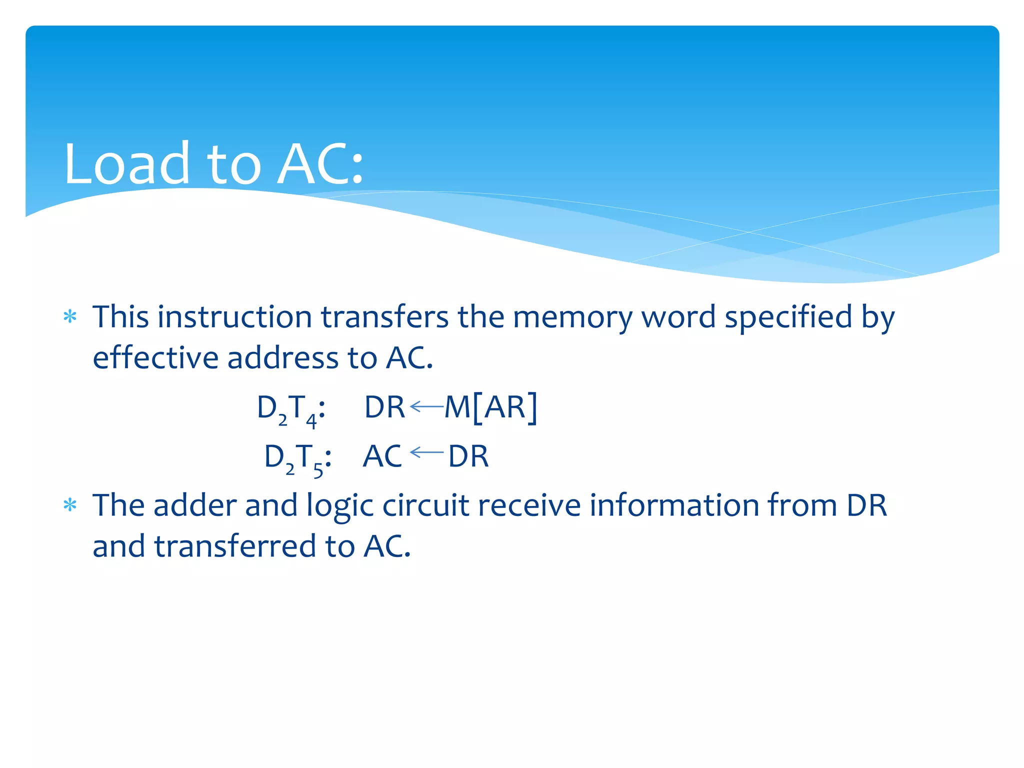 Computer architecture | PPTX