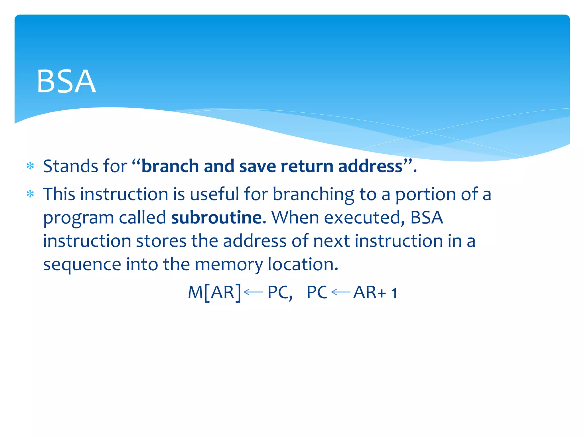 Computer architecture | PPTX