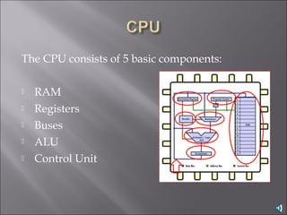 Computer architecture | PPT
