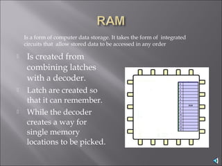 Computer architecture | PPT