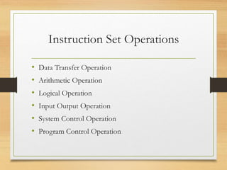 Computer architecture | PPT
