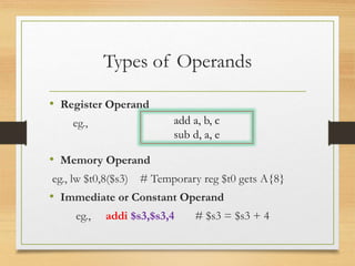Computer architecture | PPT