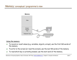 Computer architecture | PDF