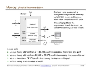 Computer architecture | PDF