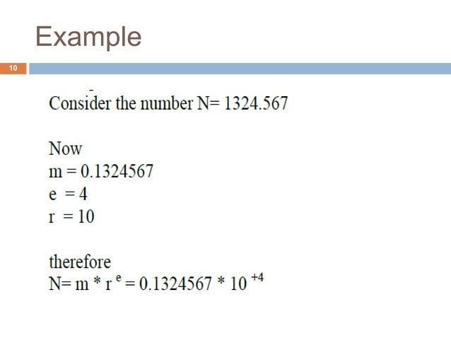 Computer architecture data representation | PPTX | Programming Languages | Computing