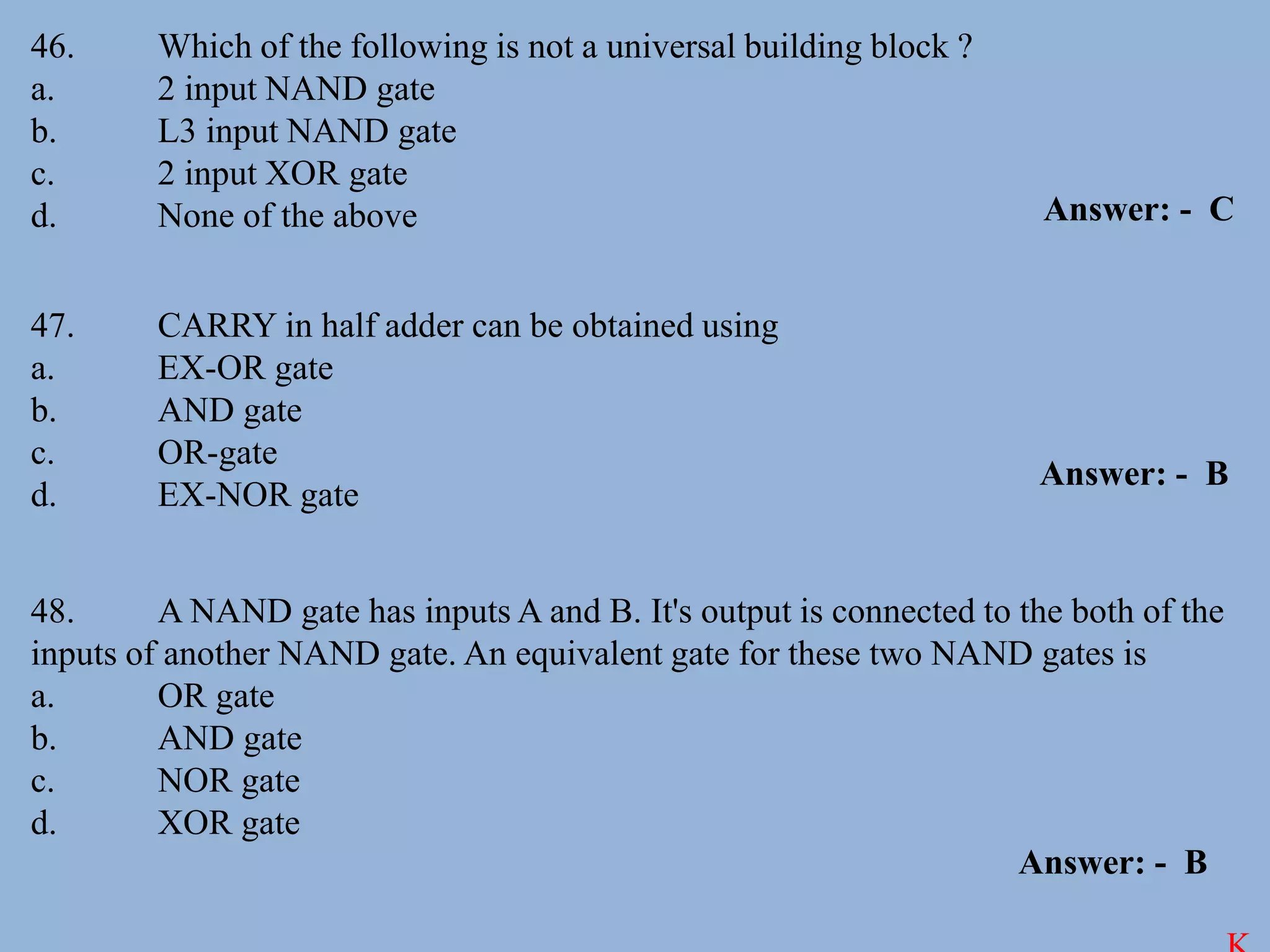 Computer architecture PART 2 | PPT