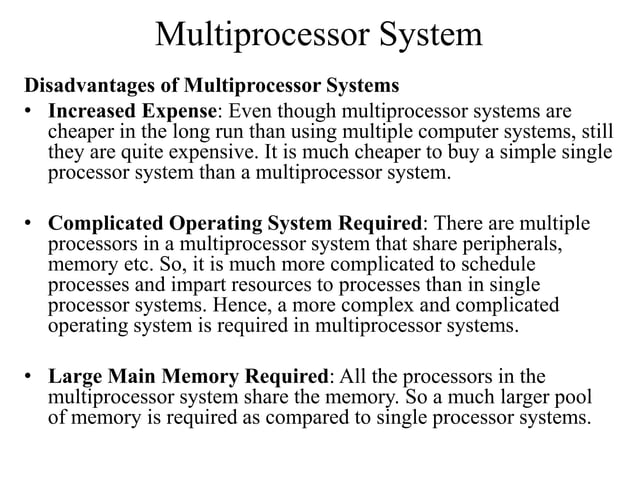Computer Architecture | PPT