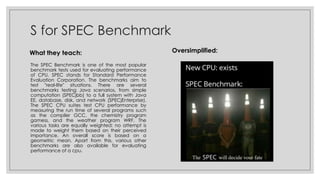Computer architecture | PPTX