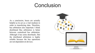 Distributed Arbitration | PPTX