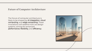 Introduction of Computer Architecture.pdf