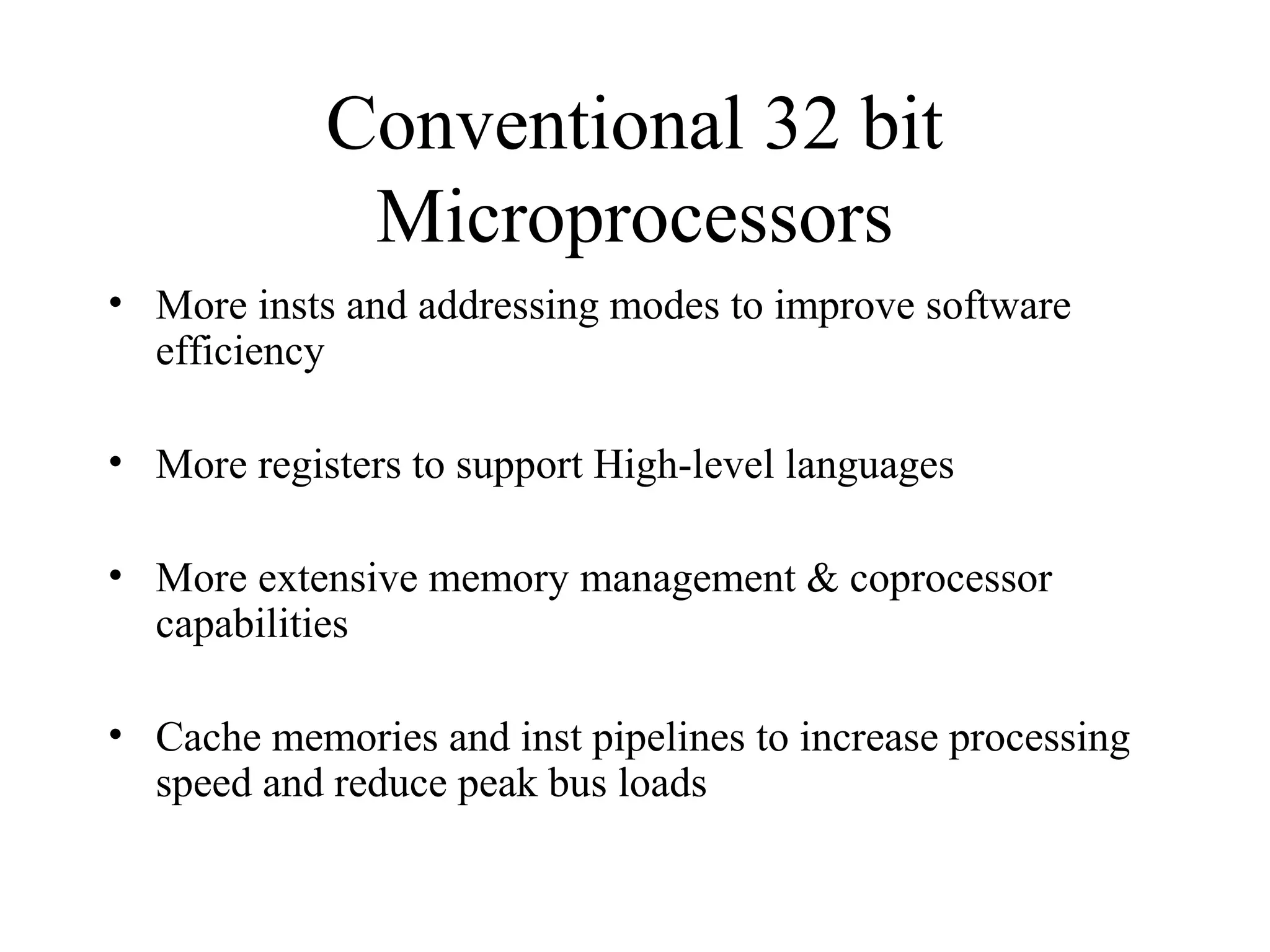 Computer architecture | PPT