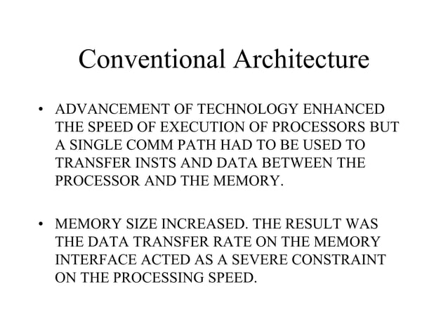 Computer architecture abhmail | PDF