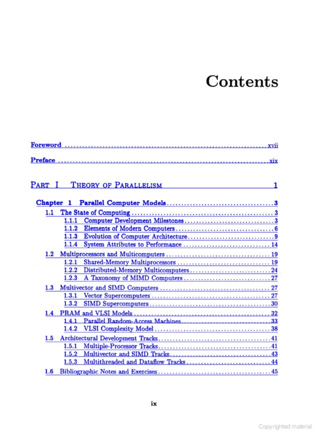 Computer architecture kai hwang | PDF | Artificial Intelligence ...