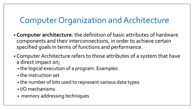 Computer Architecture and Organization.pptx