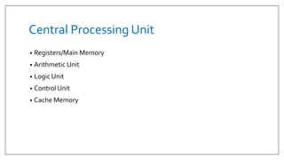 Computer Architecture and Organization.pptx