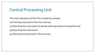 Computer Architecture and Organization.pptx