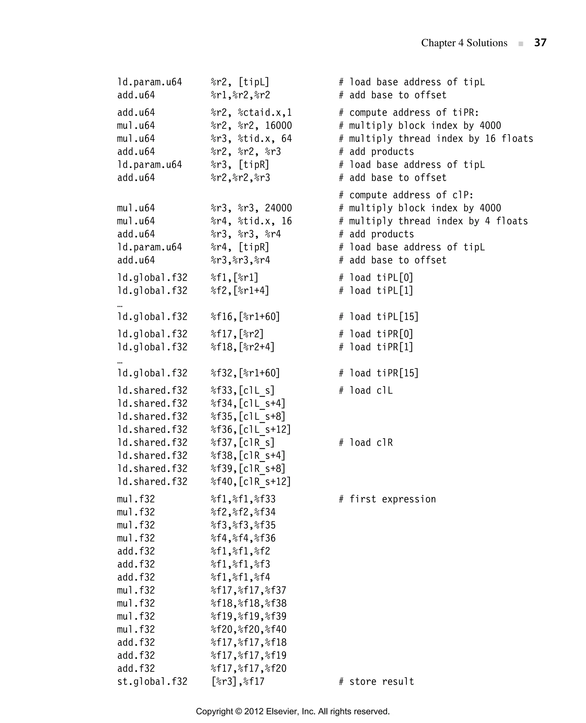 Computer architecture, a quantitative approach (solution for 5th edition) | PDF
