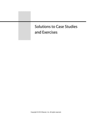 Computer architecture, a quantitative approach (solution for 5th ...