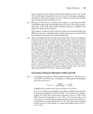 Computer architecture, a quantitative approach (solution for 5th ...