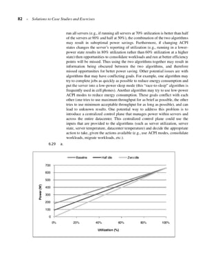 Computer architecture, a quantitative approach (solution for 5th ...