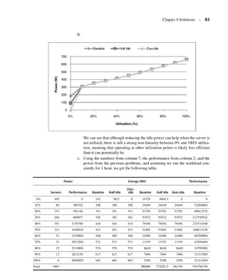 Computer architecture, a quantitative approach (solution for 5th ...
