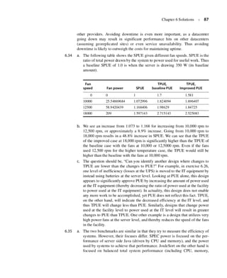 Computer architecture, a quantitative approach (solution for 5th ...