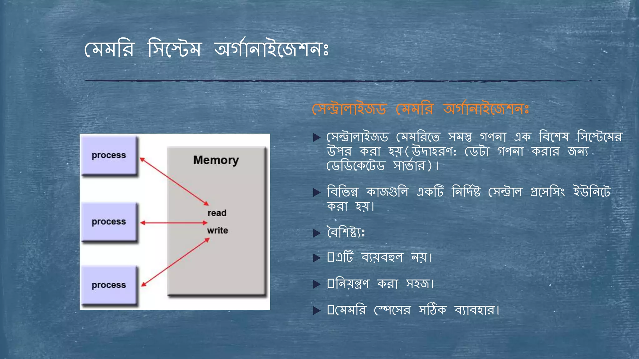 Computer architecture class presentation | PPT