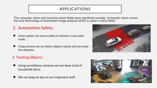 Computer architecture for vision system | PDF