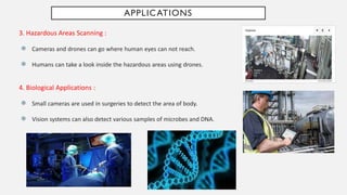 Computer architecture for vision system | PPT