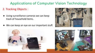 Computer architecture for vision systems | PPT