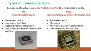 Computer architecture for vision systems | PPT