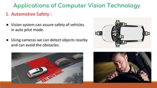 Computer architecture for vision systems | PPT