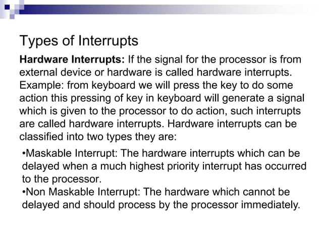 Computer architecture input output organization | PPT Computer architecture input output organization | PPT