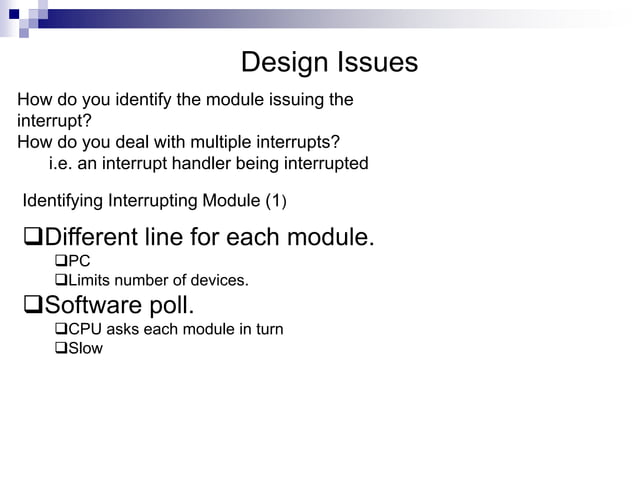 Computer architecture input output organization | PPT Computer architecture input output organization | PPT
